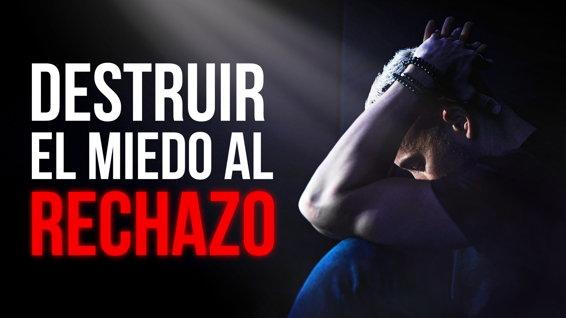 Cómo DESTRUIR El Miedo Al Rechazo - NelsonQuest.com